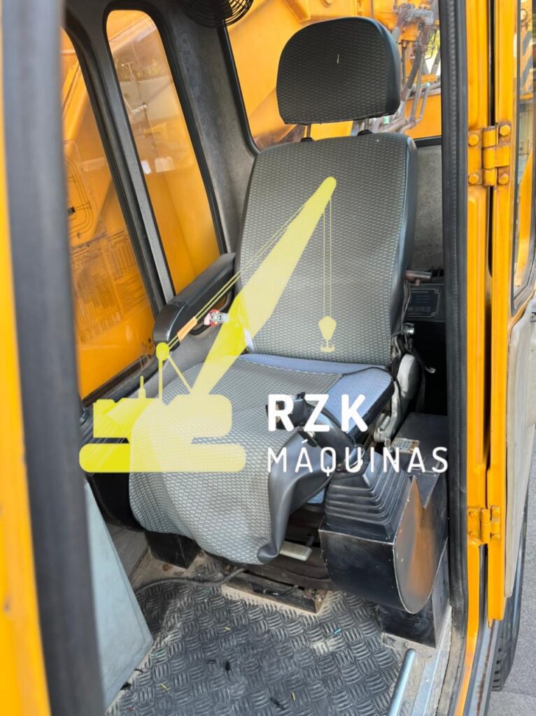 GUINDASTE SANY STC 75 – 2012 – RZK Máquinas